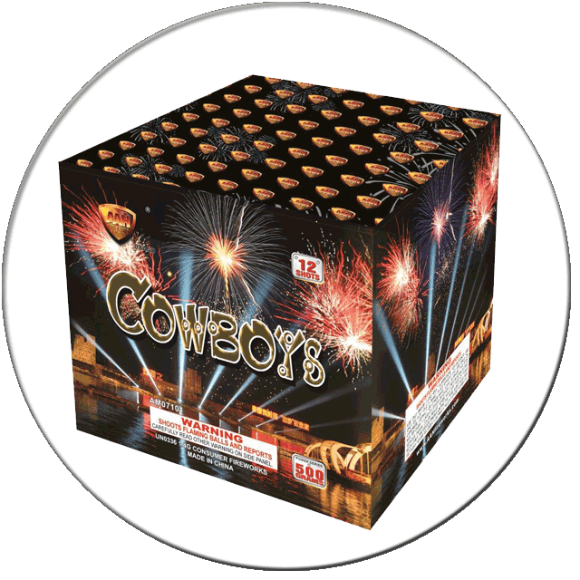The Fireworks shown on this page are just a few of the large selection ...