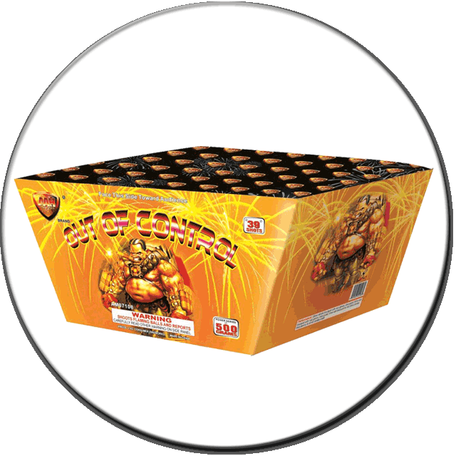 The Fireworks shown on this page are just a few of the large selection ...